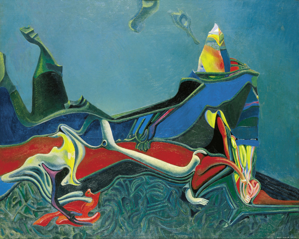 Kunstmuseum Bonn-Max-Ernst-und-die-Natur-als-Erfindung